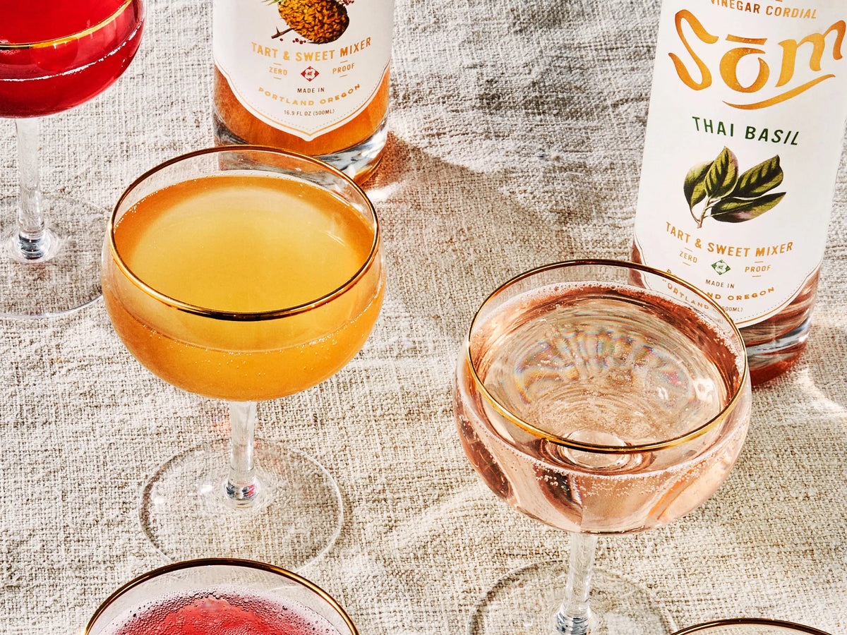 Take a Sip of Summer with These Non-Alcoholic Cordials | Sarakku